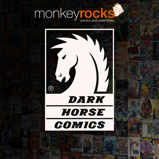 Dark Horse – monkeyrocks comics