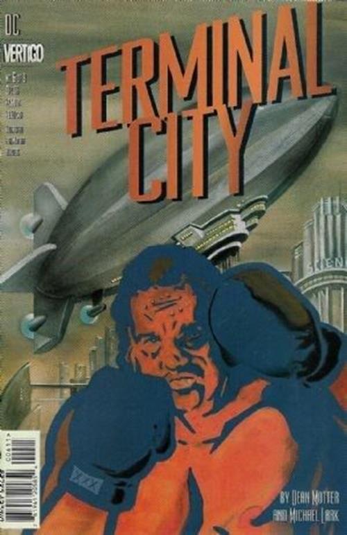 Terminal City (1996-1997) #6 of 9 – monkeyrocks comics