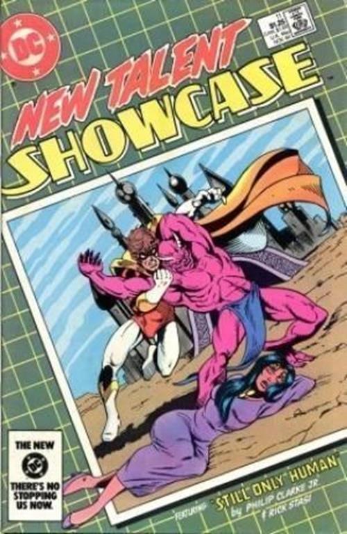 New Talent Showcase (1984-1985) #11 – monkeyrocks comics